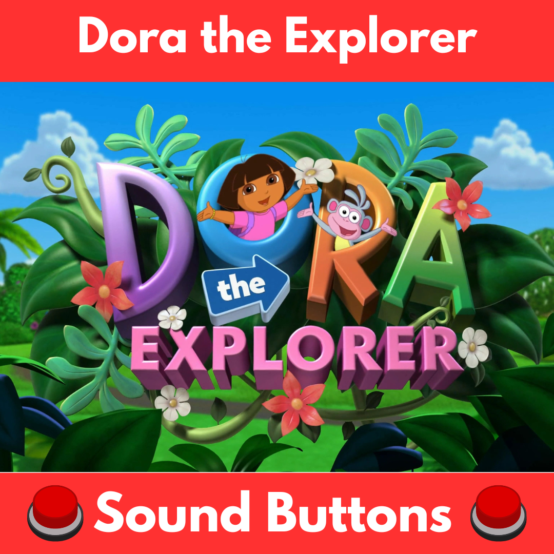 Dora The Explorer Sound Buttons: Instant Play Online