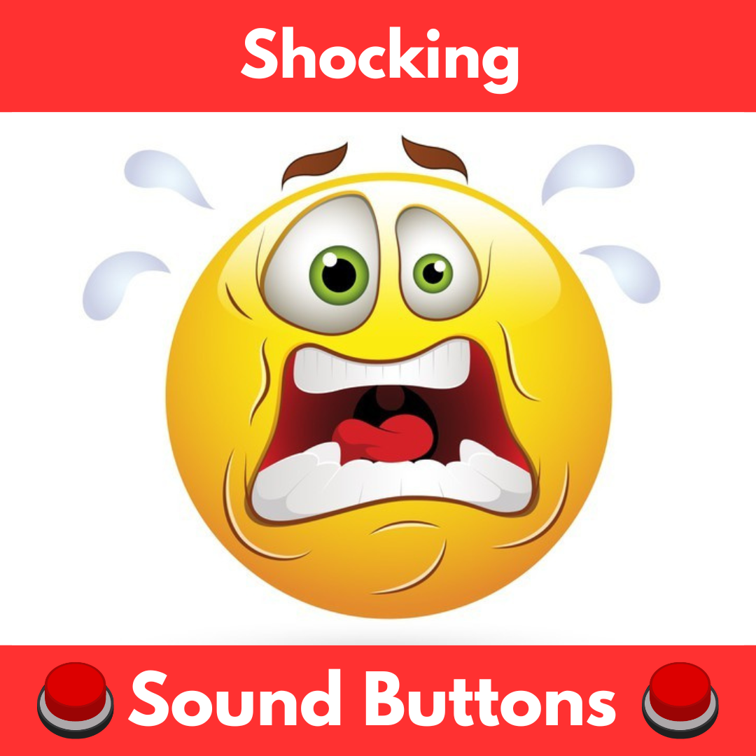 Shocking Sound Buttons & Prank Sounds | Instant Play