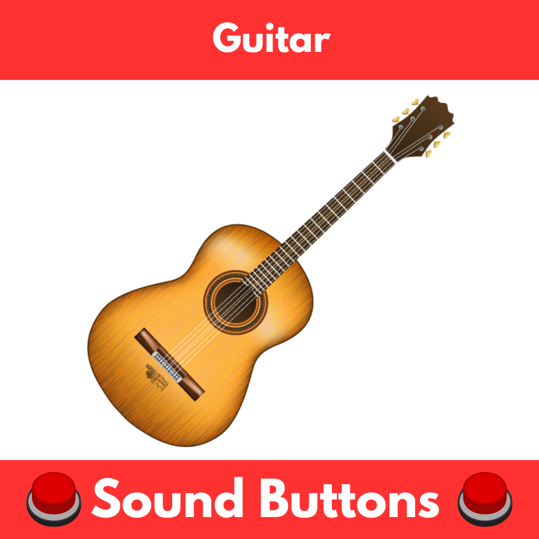 Guitar Sound Buttons: Classic Riffs For Instant Play